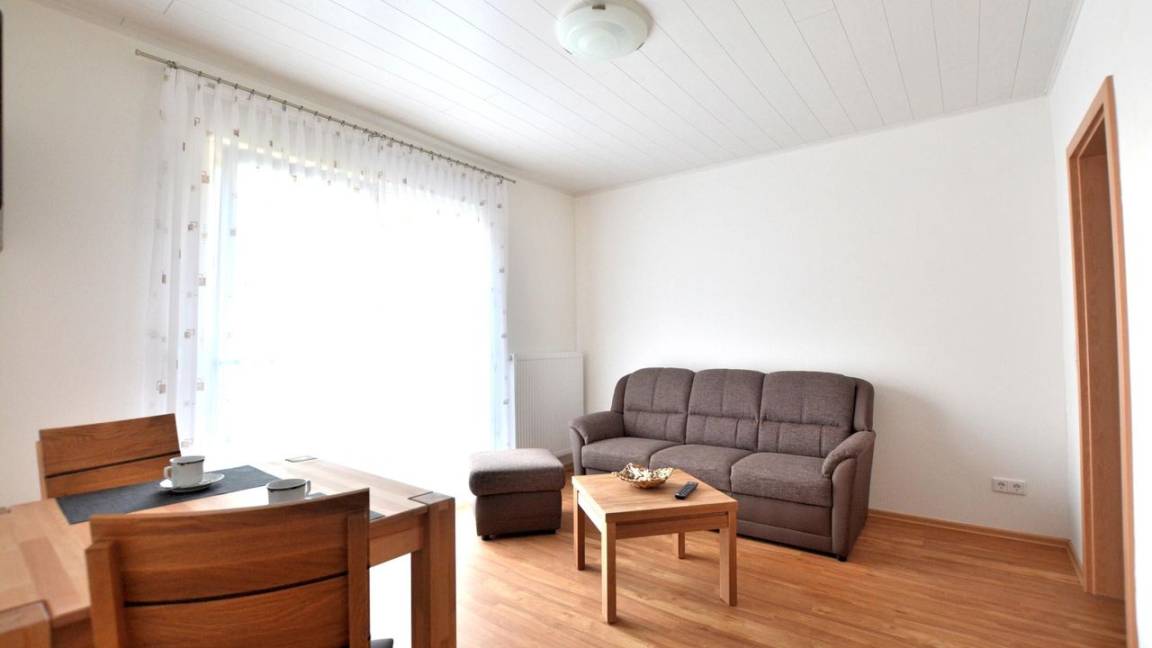 25 M² Apartment ∙ 1 Bedroom ∙ 2 Guests - Borkum