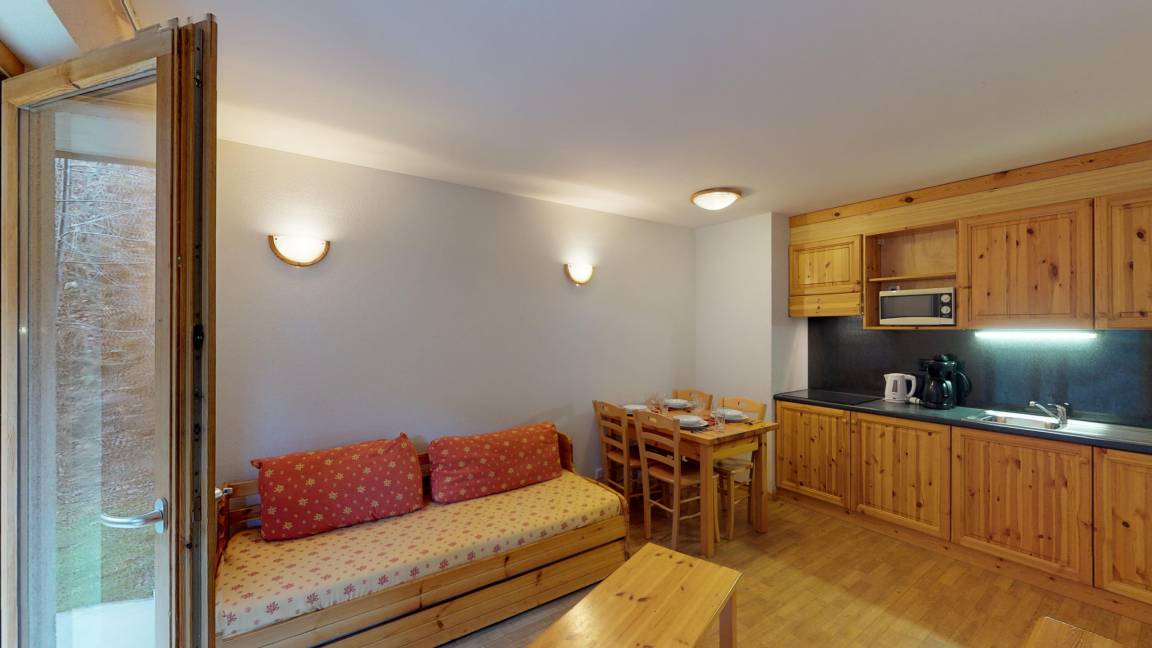 34 M² Apartment ∙ 1 Bedroom ∙ 4 Guests - Nendaz