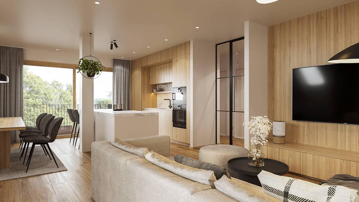 110 M² Aparthotel ∙ 3 Schlafzimmer ∙ 6 Gäste - Tauplitzalm