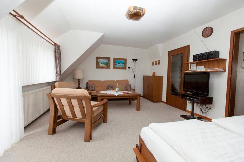 40 M² Apartment ∙ 1 Bedroom ∙ 4 Guests - Keitum