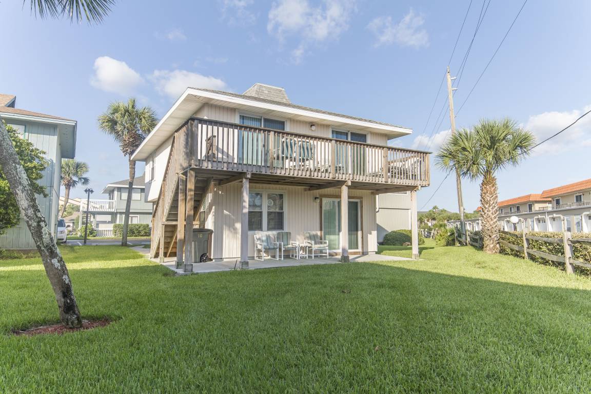 112 M² Condo ∙ 4 Bedrooms ∙ 7 Guests - St. Augustine Beach, FL