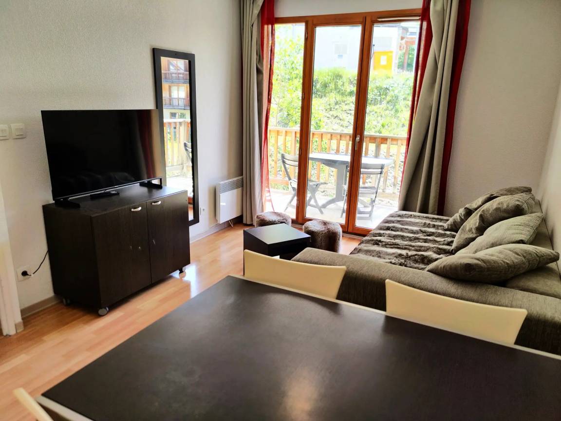 30 M² Appartement ∙ 1 Slaapkamer ∙ 4 Gasten - Savines-le-Lac