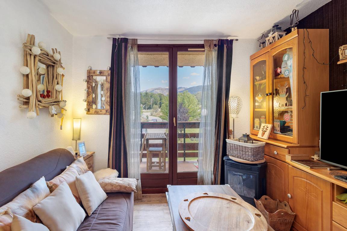 28 M² Appartement ∙ 1 Chambre ∙ 2 Personnes - Puigcerdà