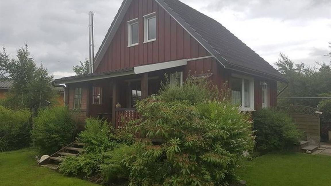 40 M² Ferienhaus ∙ 1 Schlafzimmer ∙ 3 Gäste - Emden