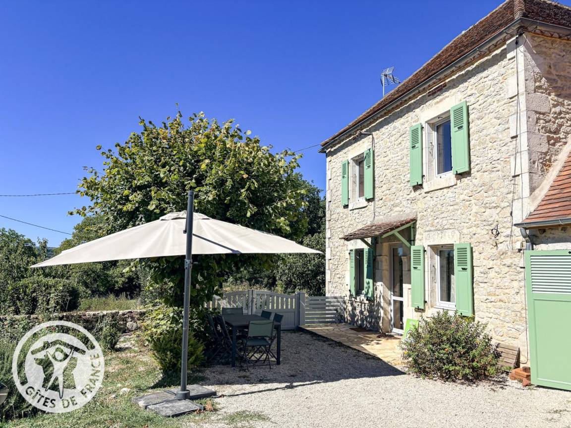 93 M² Gîte ∙ 3 Schlafzimmer ∙ 6 Gäste - Collonges-la-Rouge