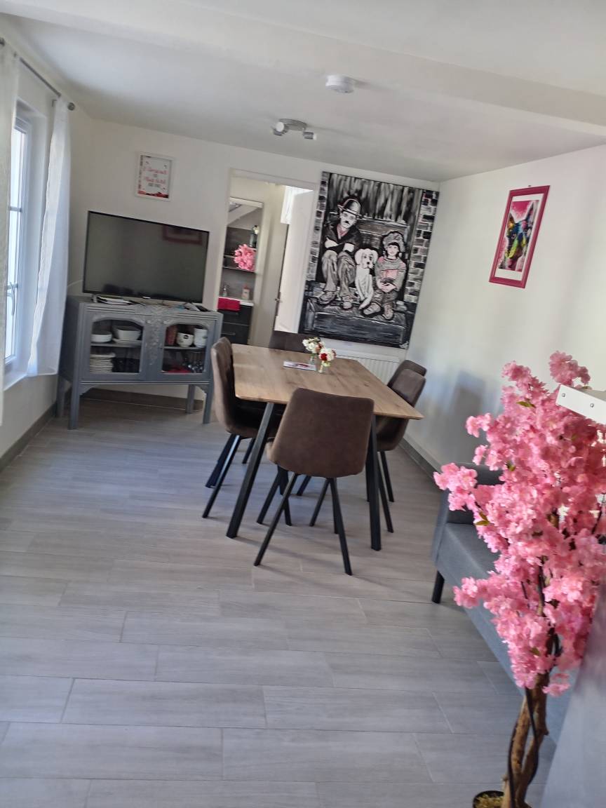 50 M² House ∙ 2 Bedrooms ∙ 6 Guests - Houlgate