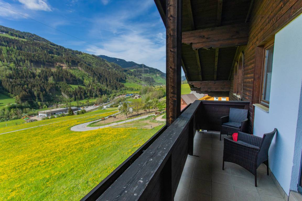 48 M² Ferienwohnung ∙ 2 Schlafzimmer ∙ 6 Gäste - Schladming