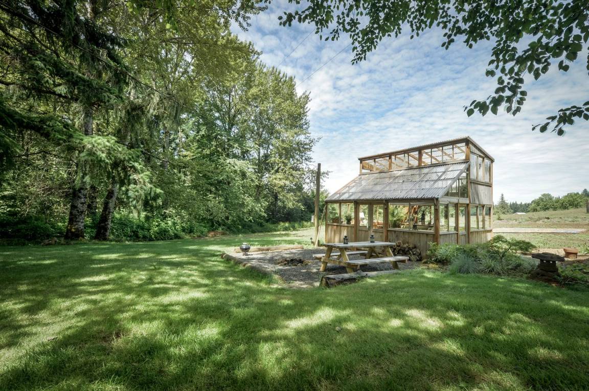 House ∙ 1 Bedroom ∙ 2 Guests - Silver Falls State Park, Oregon