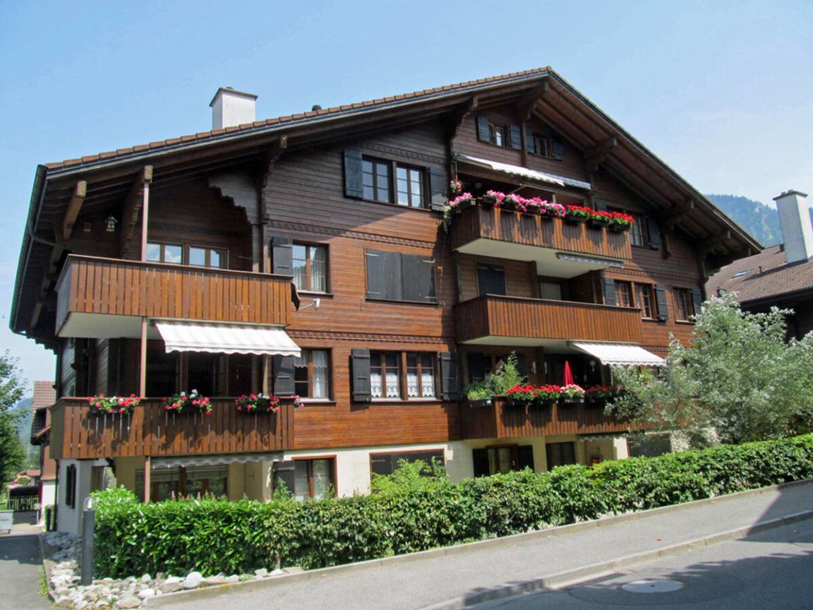 60 M² Apartment ∙ 1 Bedroom ∙ 2 Guests - Interlaken