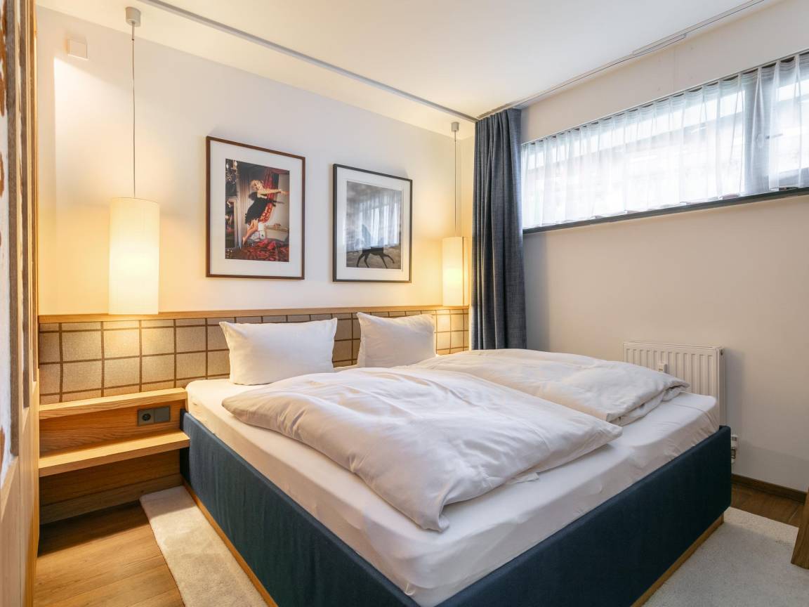 55 M² Apartment ∙ 1 Bedroom ∙ 4 Guests - Kitzbuhel