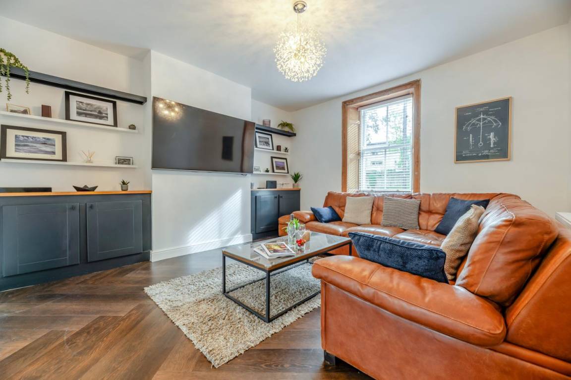 Cottage ∙ 4 Bedrooms ∙ 8 Guests - Alnwick