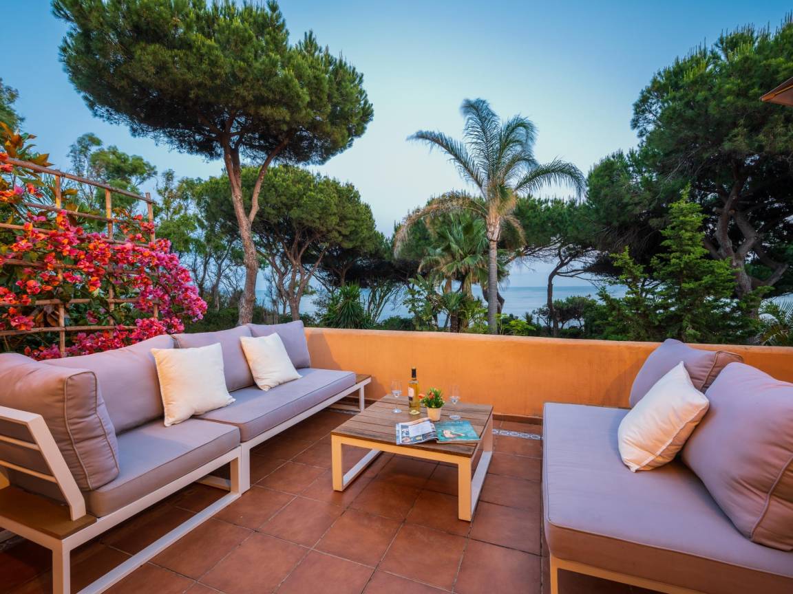 160 M² Maison De Vacances ∙ 2 Chambres ∙ 4 Personnes - Benahavís