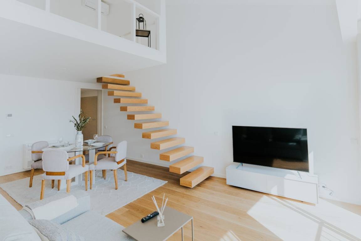 55 M² Apartamento ∙ 3 Hóspedes - Avintes