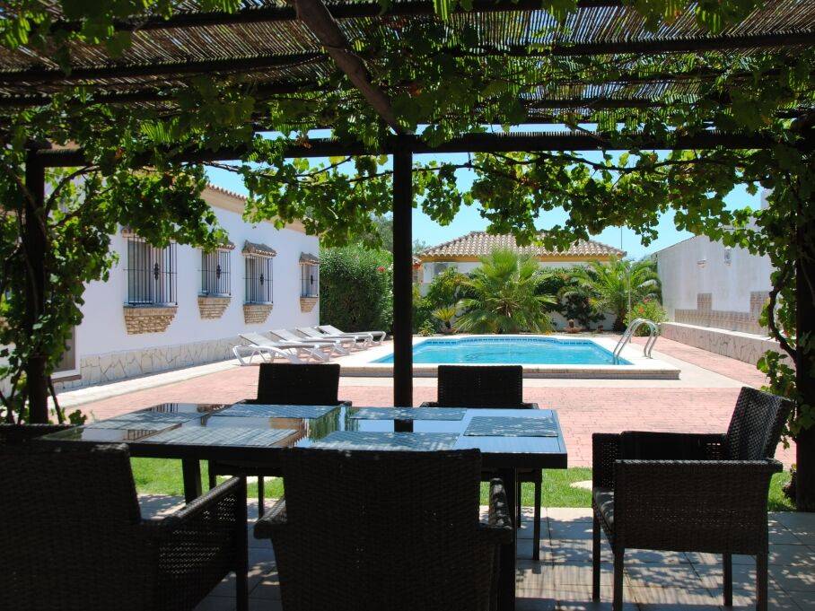 130 M² Casa Vacanza ∙ 3 Camere Da Letto ∙ 6 Ospiti - Chiclana de la Frontera