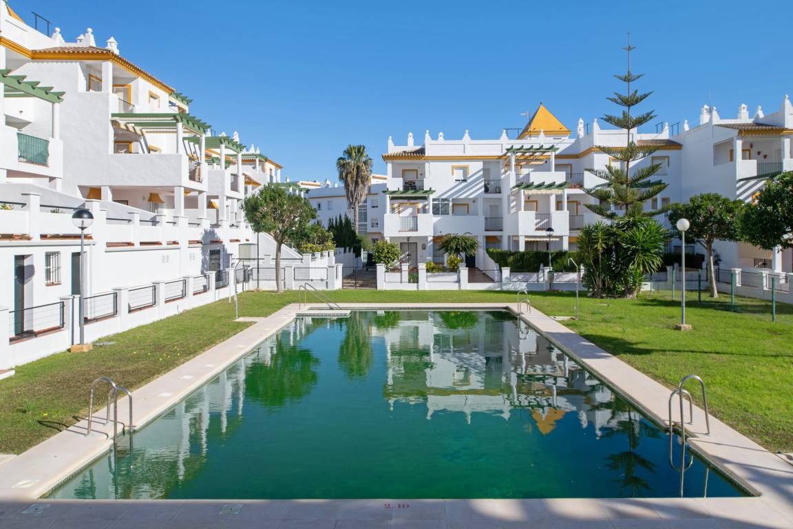 64 M² Apartamento ∙ 2 Habitaciones ∙ 4 Huéspedes - Conil de la Frontera