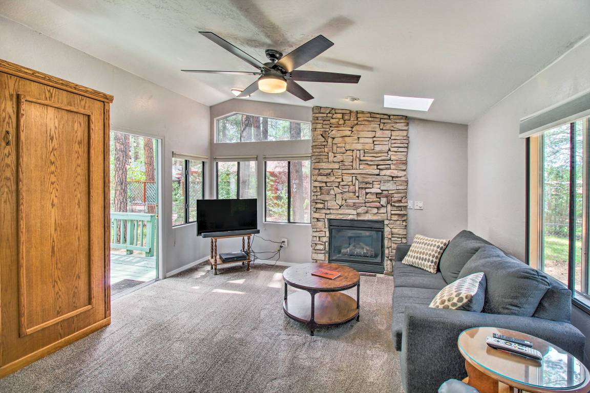 111 M² Cottage ∙ 2 Bedrooms ∙ 8 Guests - Arizona