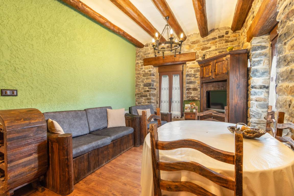 60 M² House ∙ 2 Bedrooms ∙ 4 Guests - Fiscal