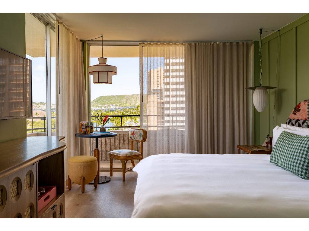 83 M² Hotel ∙ 1 Bedroom ∙ 2 Guests - Honolulu, HI
