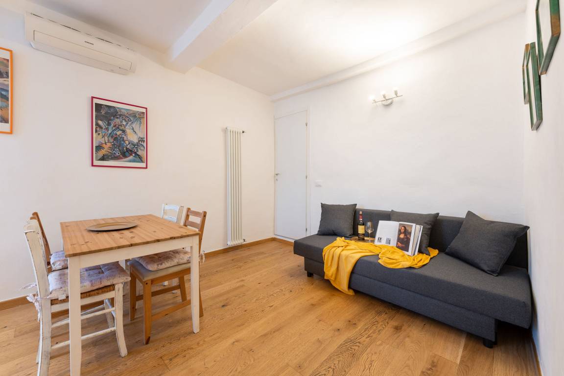45 M² Appartement ∙ 1 Slaapkamer ∙ 4 Gasten - Florence