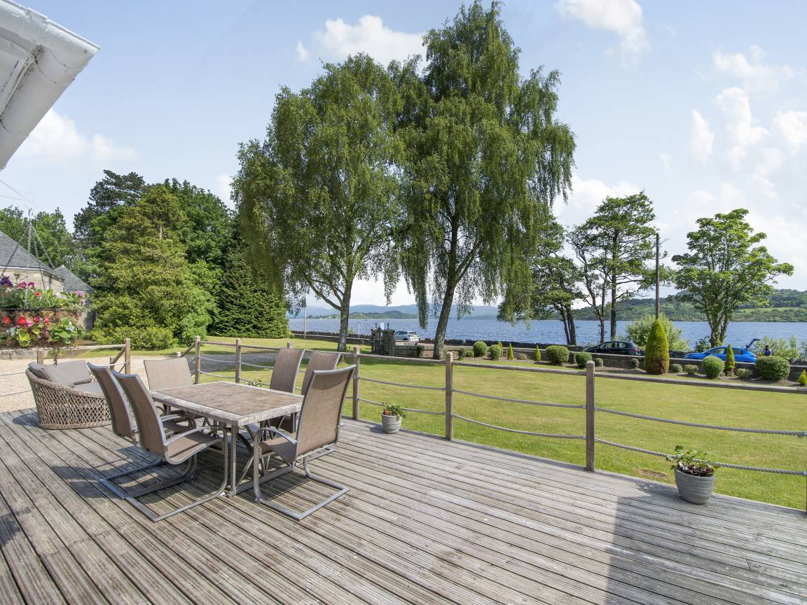 Cottage ∙ 3 Bedrooms ∙ 6 Guests - Loch Lomond