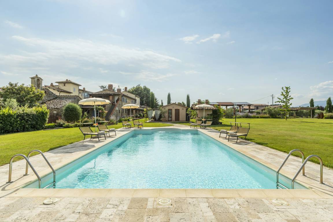 35 M² Appartamento Vacanza ∙ 2 Camere Da Letto ∙ 4 Ospiti - Arezzo