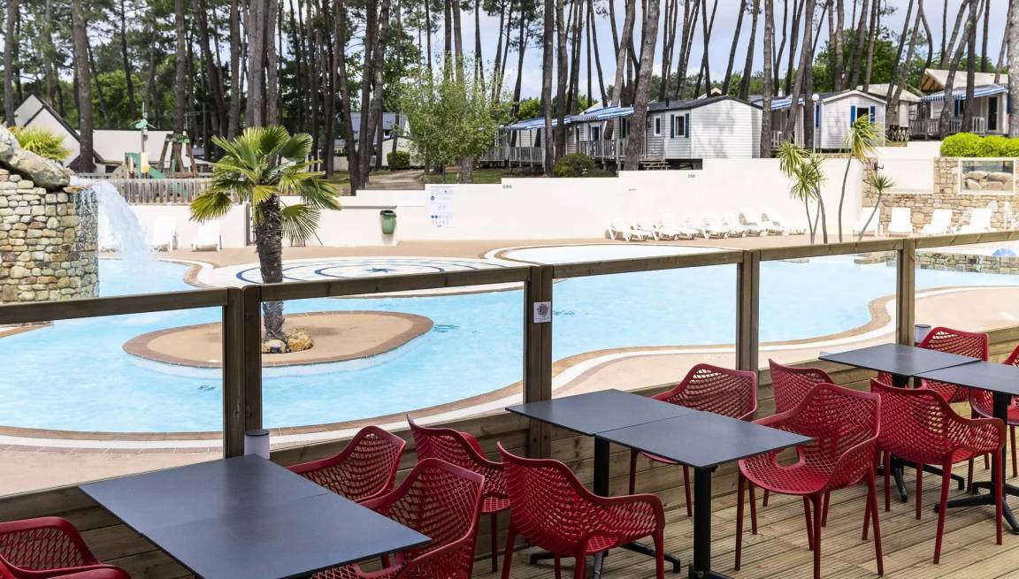 35 M² Mobil-home ∙ 3 Chambres ∙ 6 Personnes - La Trinité-sur-Mer
