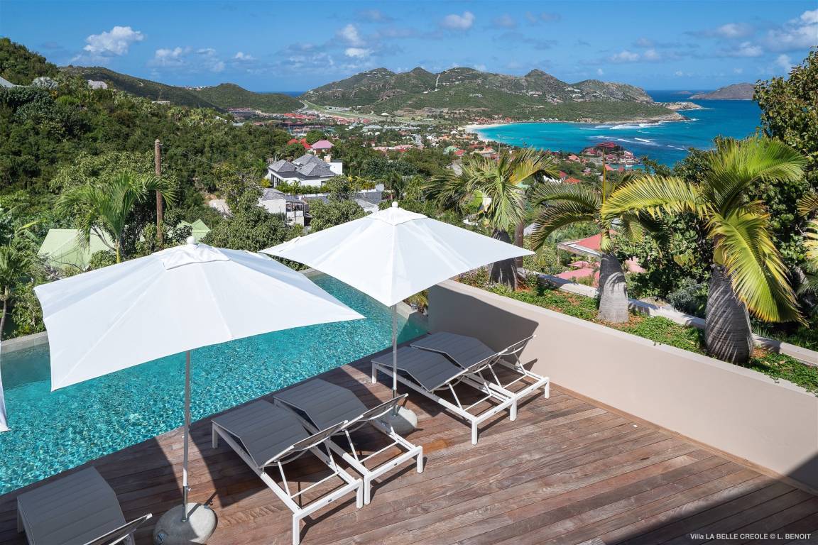 250 M² Willa ∙ 4 Sypialnie ∙ 8 Gości - Wspólnota Saint-Barthélemy