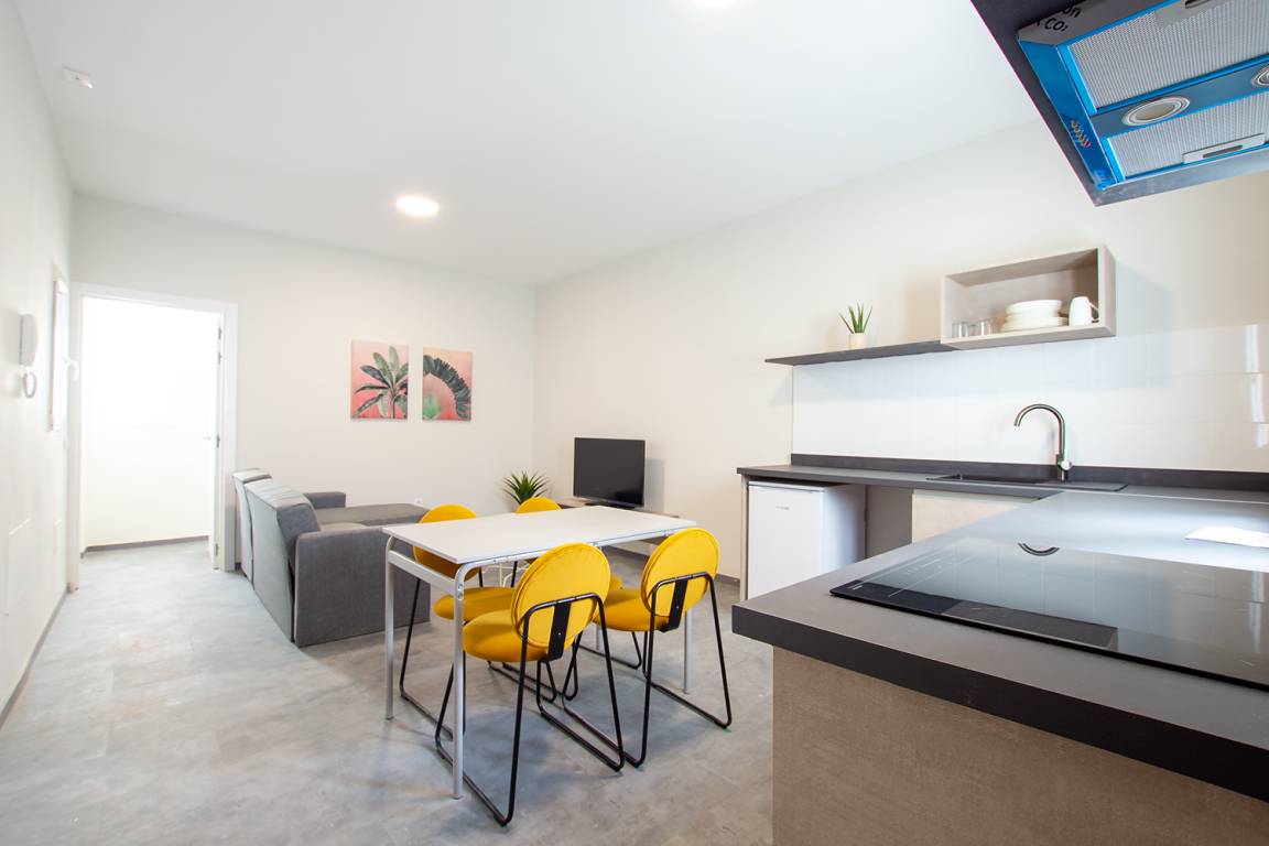 65 M² Apartment ∙ 2 Bedrooms ∙ 4 Guests - Gran Canaria