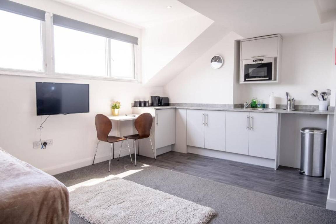 Studio Flat ∙ 2 Guests - Ormskirk