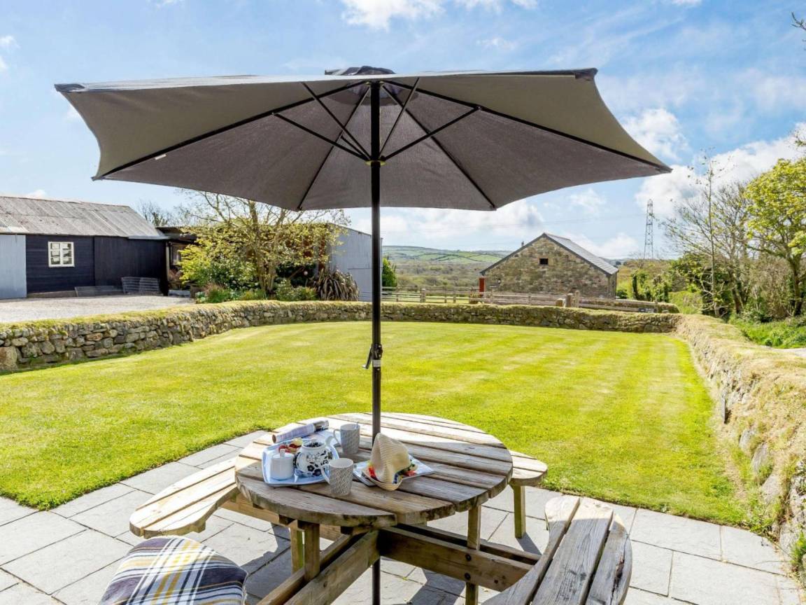 Cottage ∙ 3 Bedrooms ∙ 6 Guests - Bodmin