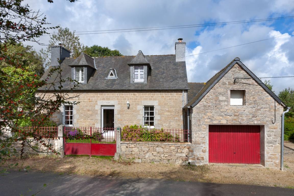 99 M² Gîte ∙ 2 Chambres ∙ 4 Personnes - Côtes-d'Armor