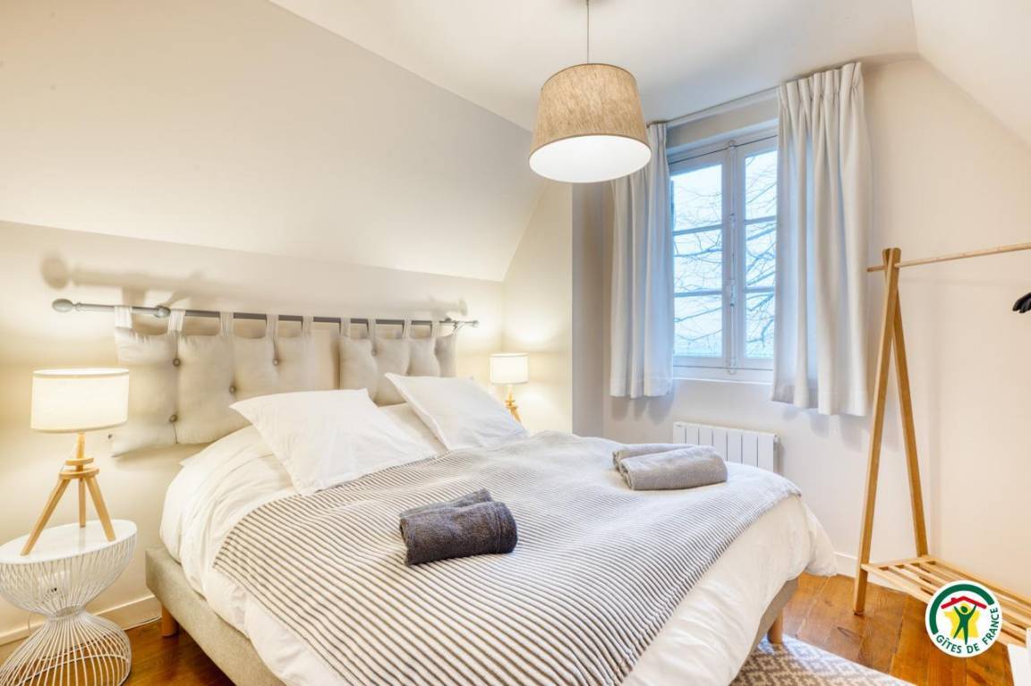 81 M² Gîte ∙ 3 Chambres ∙ 6 Personnes - Saint-Valery-en-Caux
