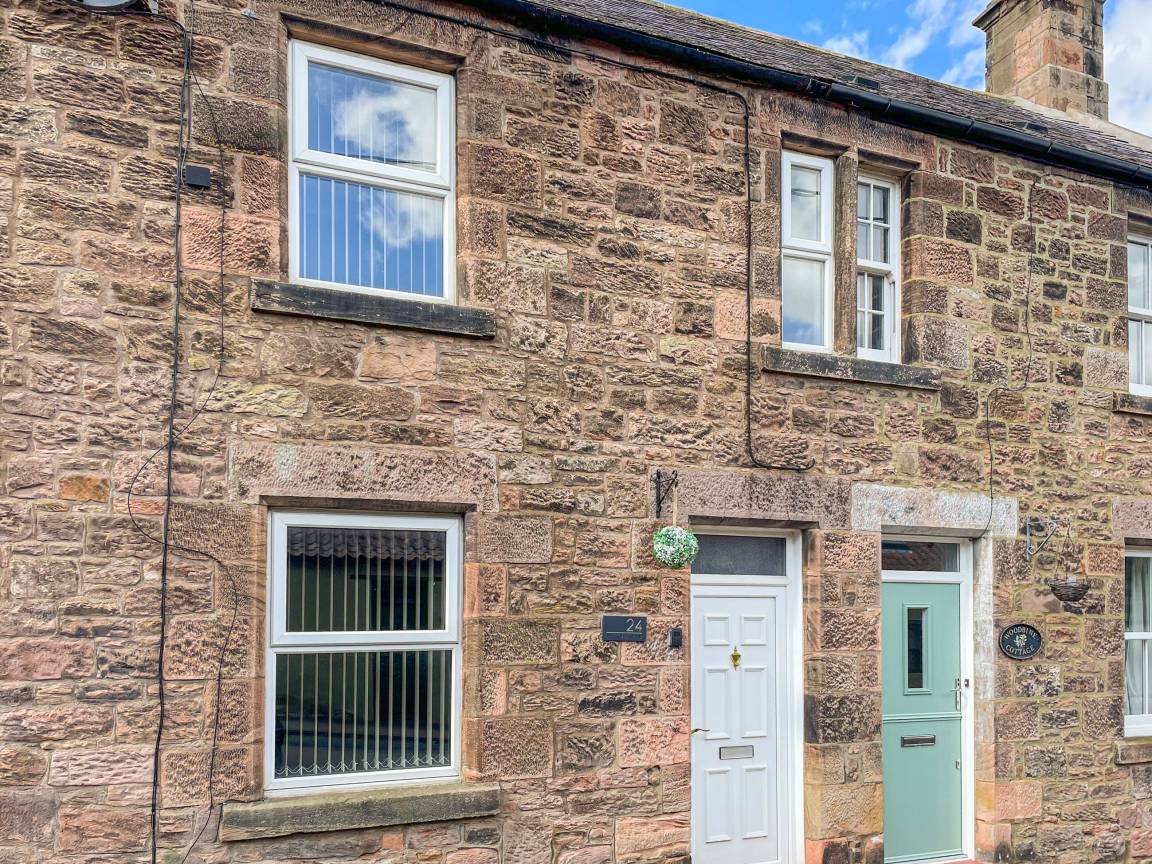 Cottage ∙ 2 Bedrooms ∙ 3 Guests - Northumberland