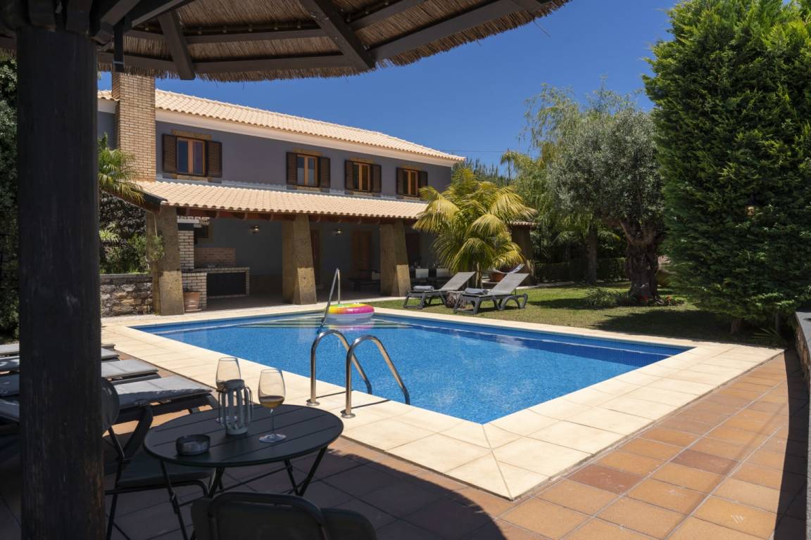 130 M² Villa ∙ 3 Bedrooms ∙ 6 Guests - Paúl do Mar