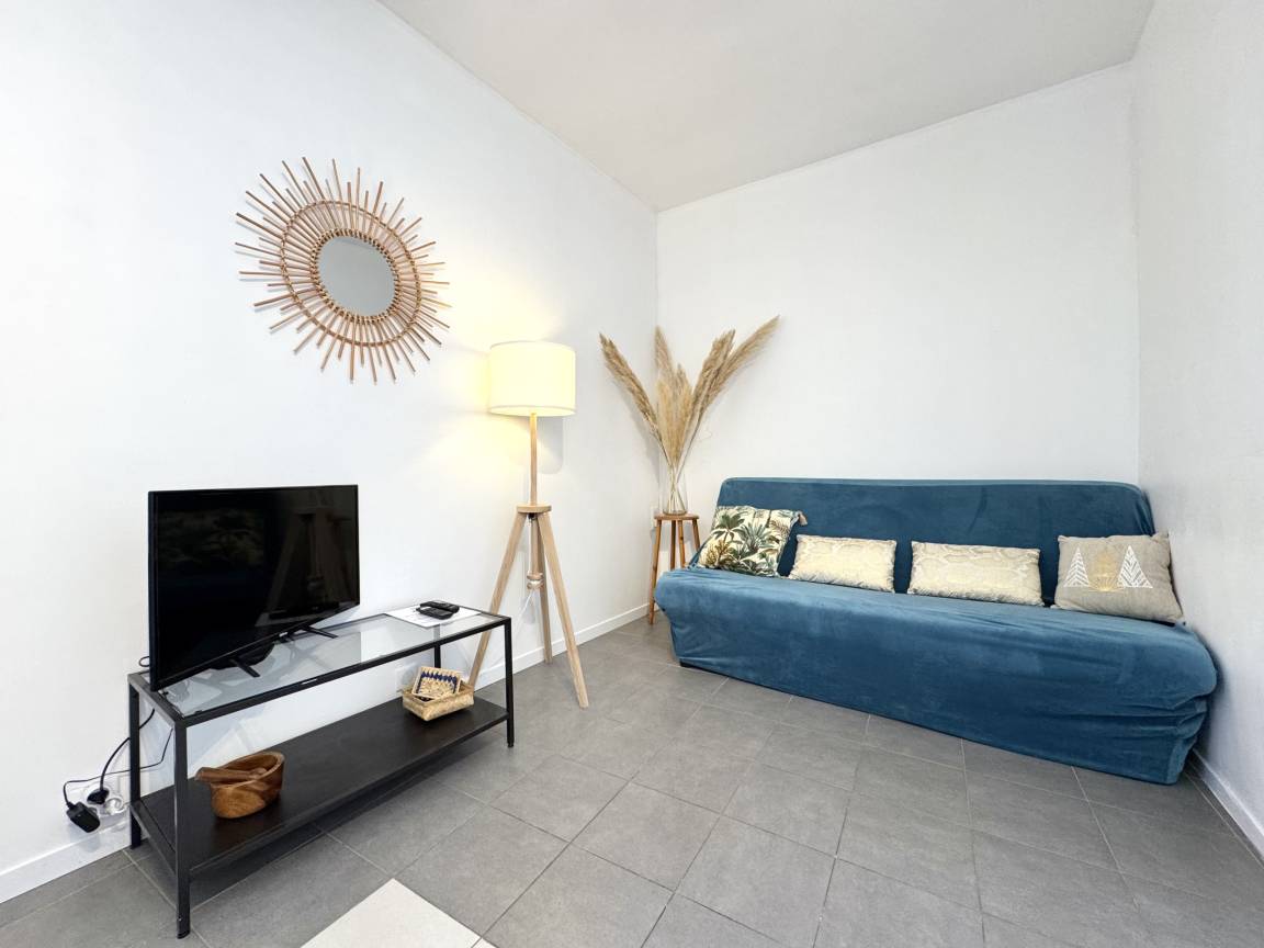 50 M² Ferienwohnung ∙ 2 Schlafzimmer ∙ 6 Gäste - Nizza