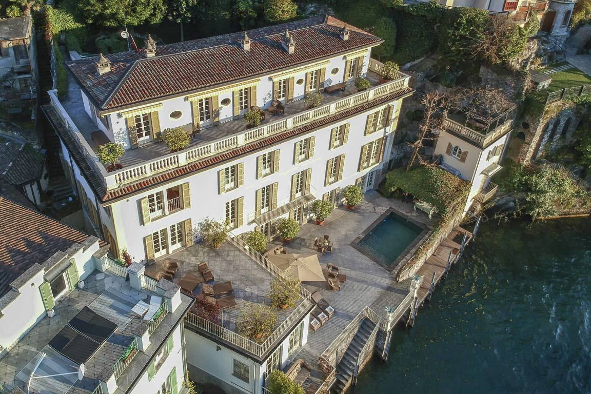 550 M² Villa ∙ 8 Chambres ∙ 16 Personnes - Côme