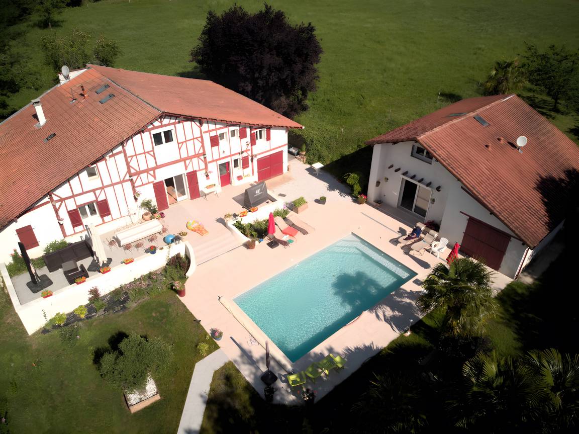 100 M² House ∙ 3 Bedrooms ∙ 8 Guests - Landes