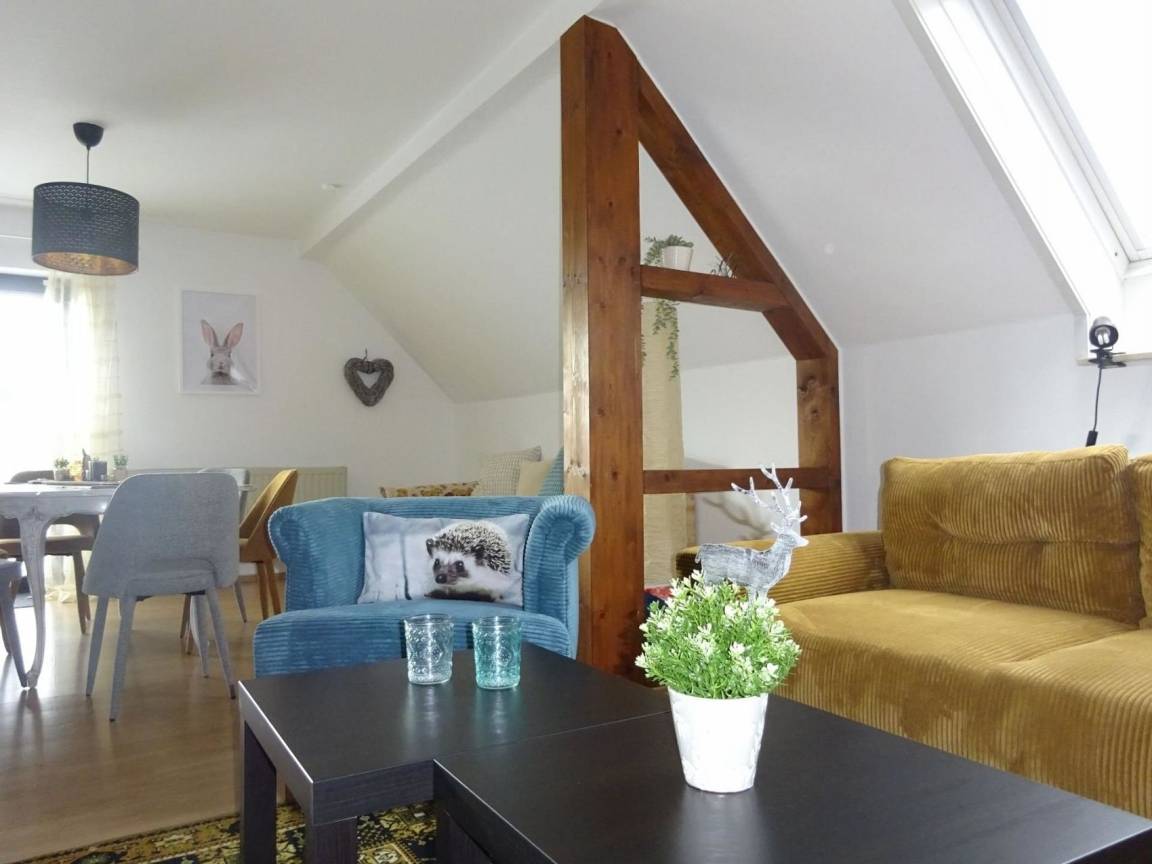 100 M² Appartement ∙ 2 Chambres ∙ 3 Personnes - Schleiden