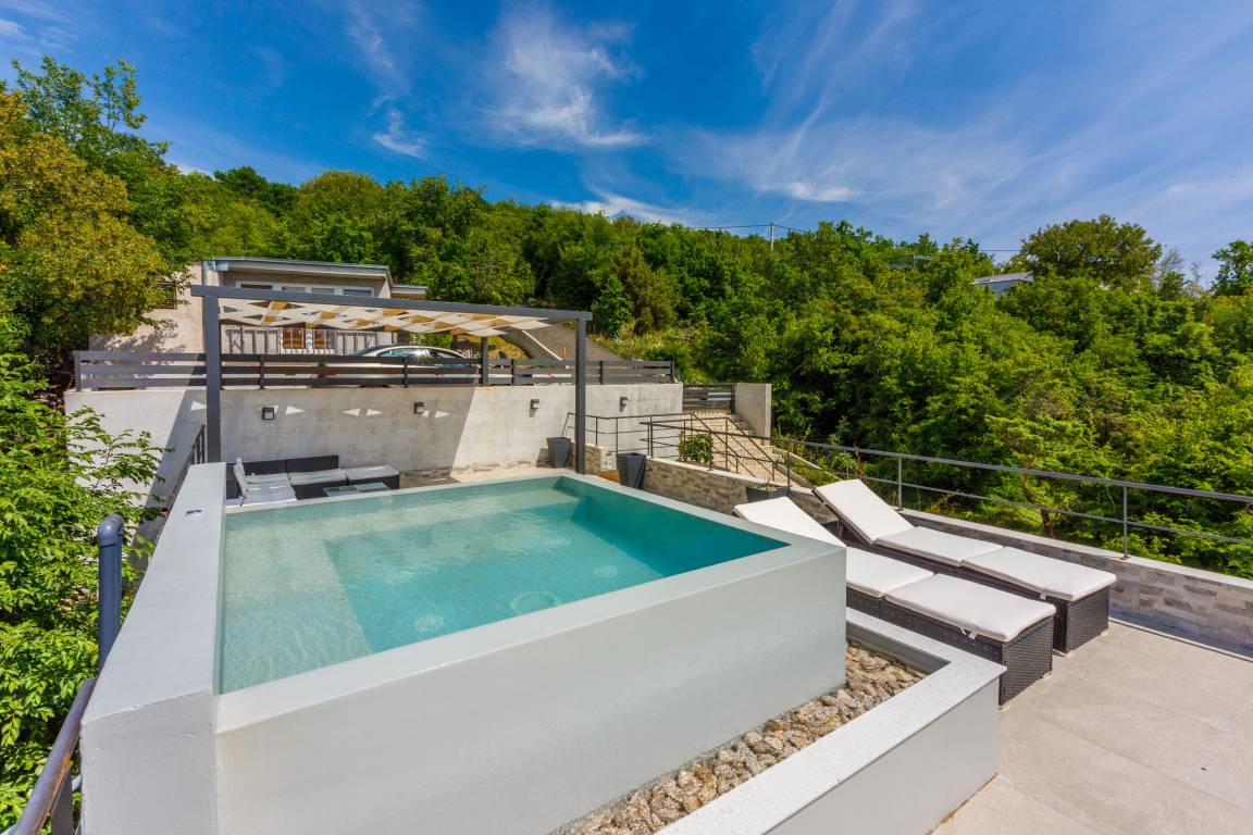 50 M² Ferienhaus ∙ 1 Schlafzimmer ∙ 4 Gäste - Selce