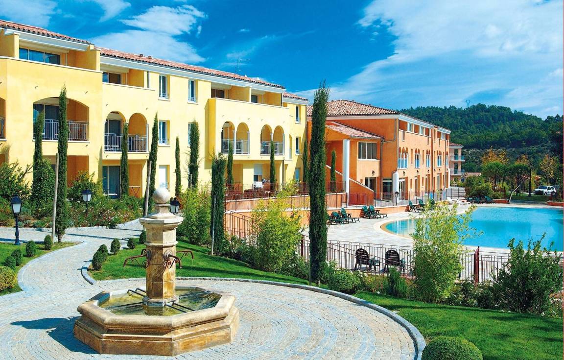 26 M² Hotel ∙ 1 Bedroom ∙ 2 Guests - Quinson