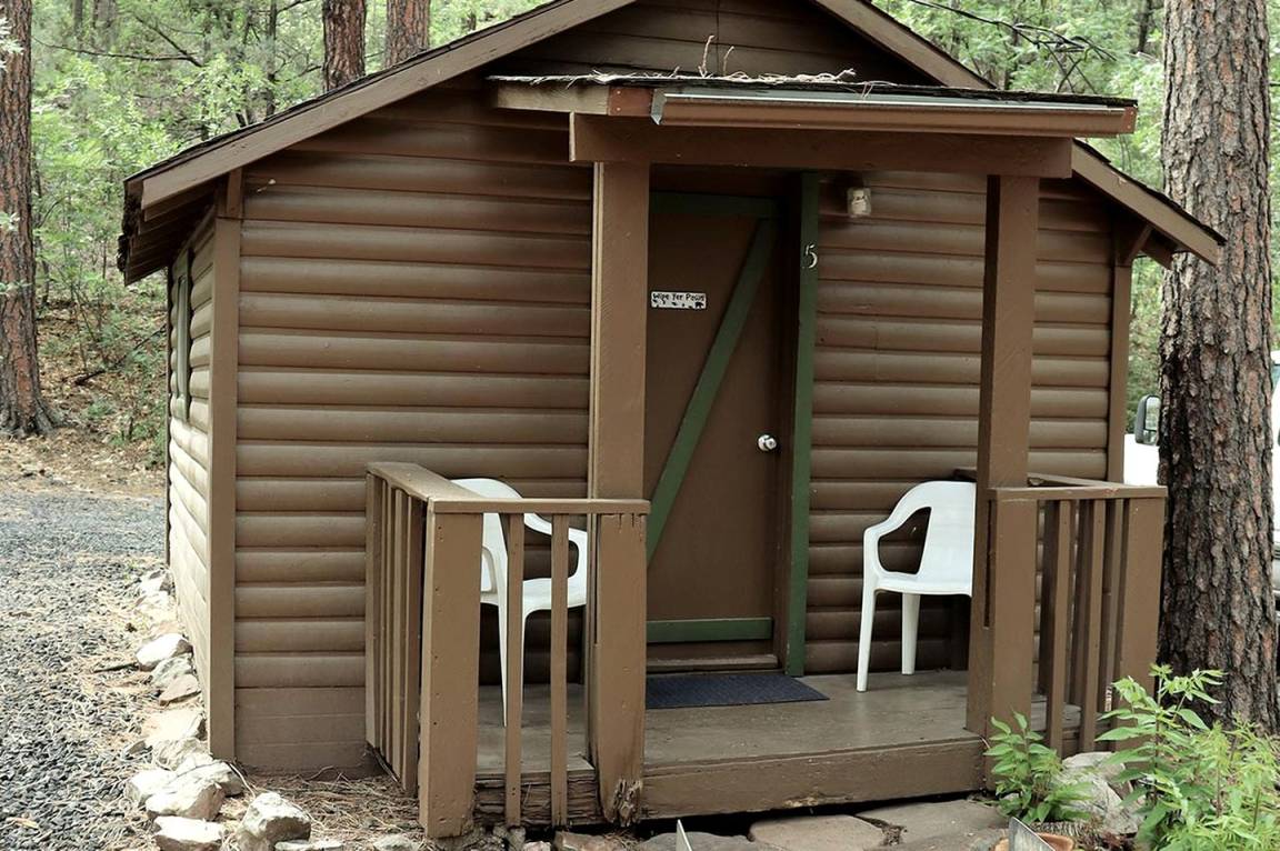 House ∙ 1 Bedroom ∙ 2 Guests - Christopher Creek, AZ