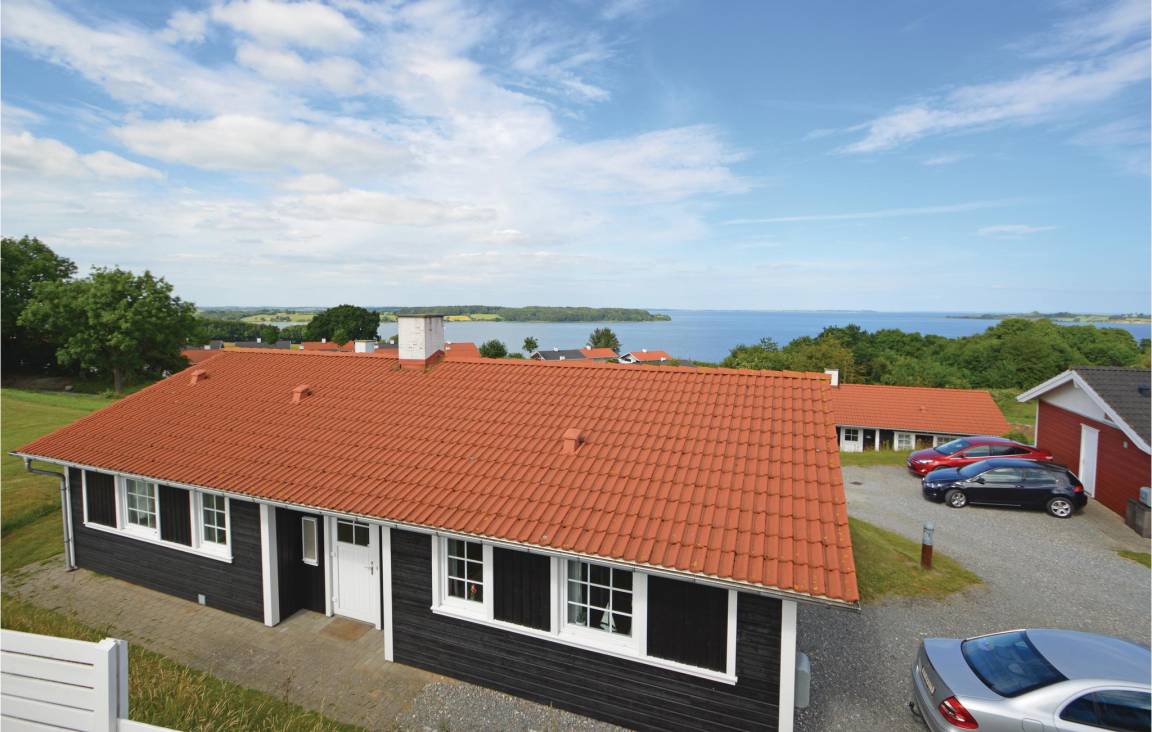105 M² Maison De Vacances ∙ 3 Chambres ∙ 8 Personnes - Aabenraa