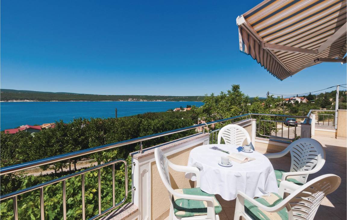 66 M² Ferienwohnung ∙ 2 Schlafzimmer ∙ 6 Gäste - Obrovac