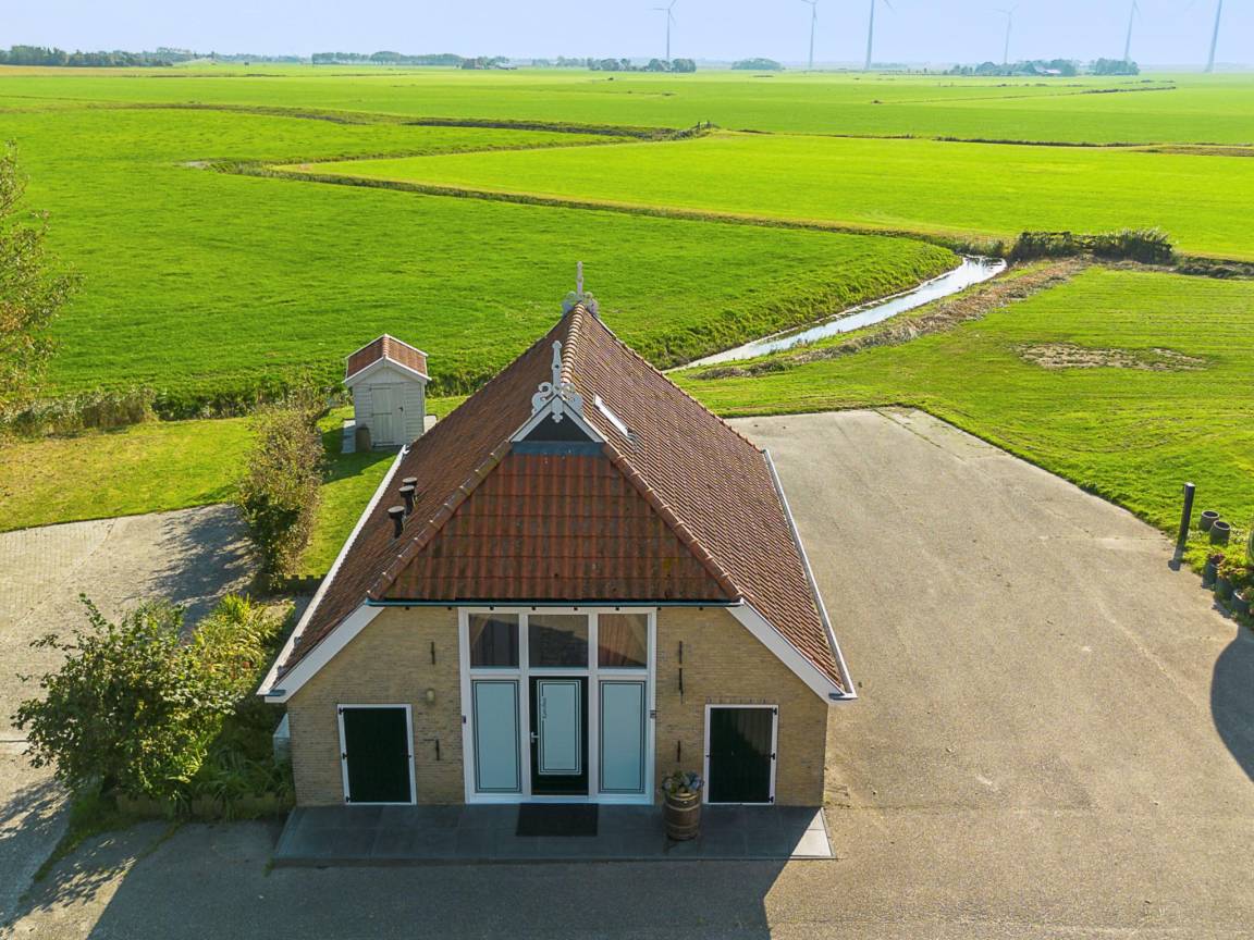 70 M² House ∙ 2 Bedrooms ∙ 4 Guests - Harlingen