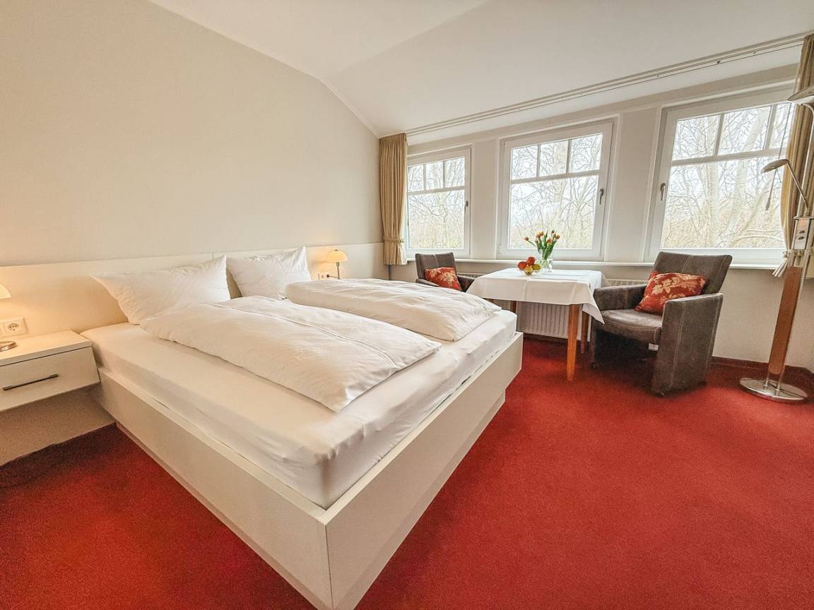 18 M² Ferienwohnung ∙ 2 Gäste - Norderney