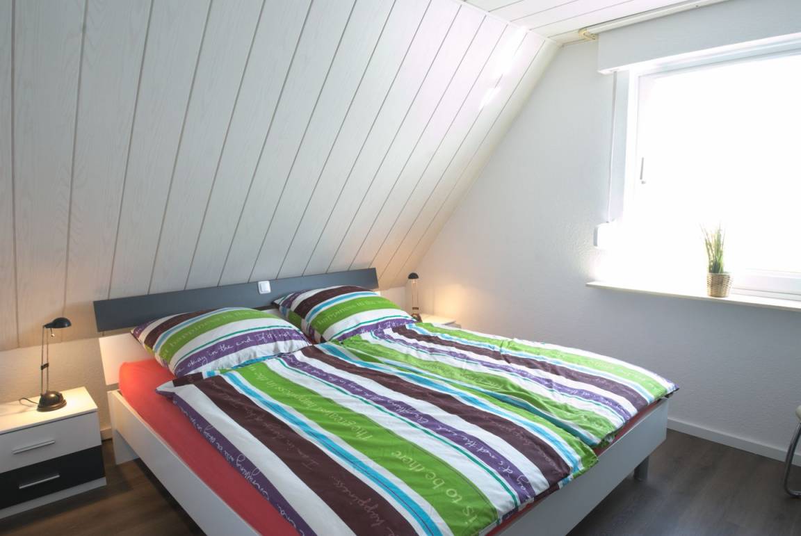 55 M² Ferienwohnung ∙ 1 Schlafzimmer ∙ 2 Gäste - Norddeich