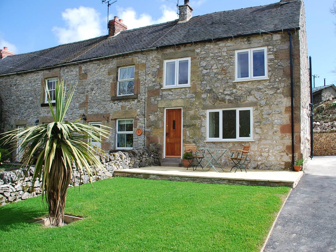 Cottage ∙ 2 Bedrooms ∙ 3 Guests - Wirksworth