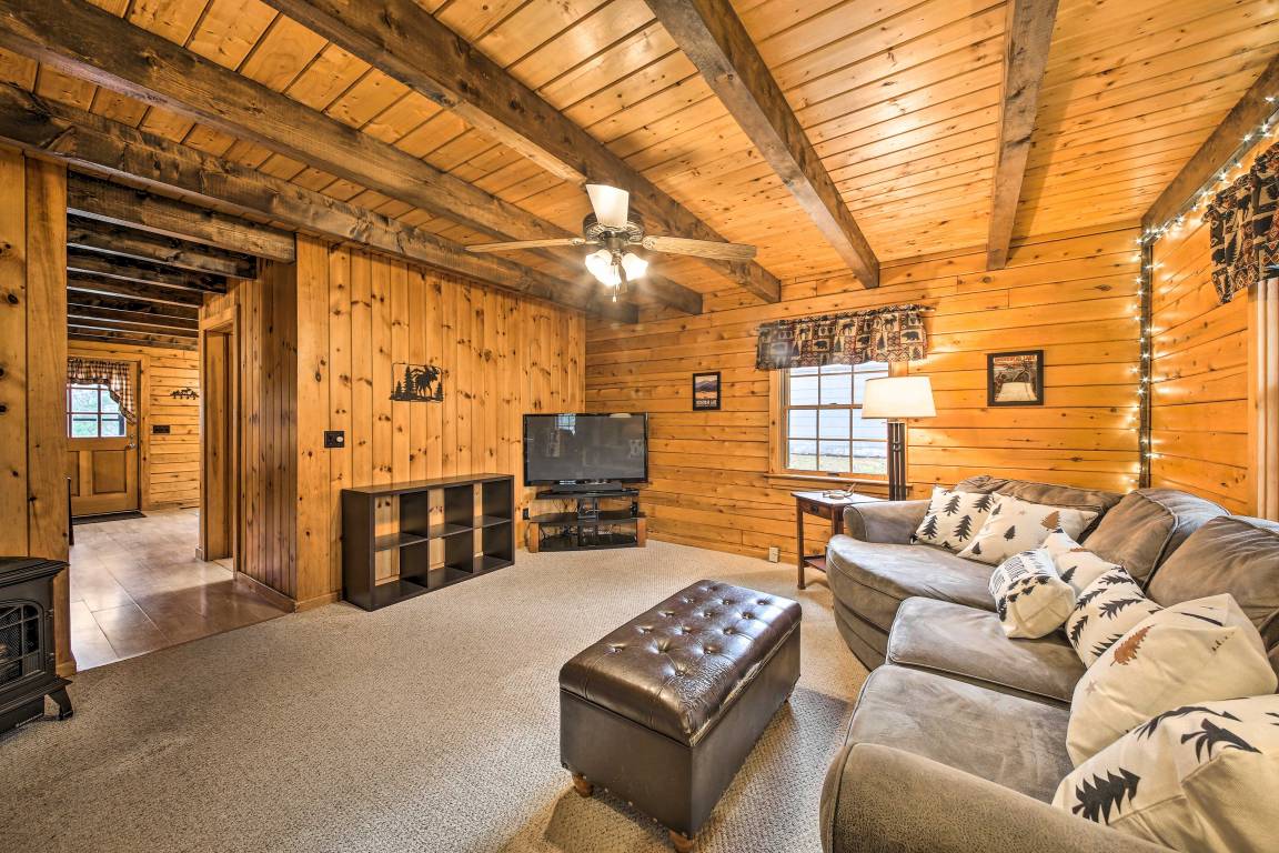 139 M² Maison De Vacances ∙ 3 Chambres ∙ 6 Personnes - Greenville, ME
