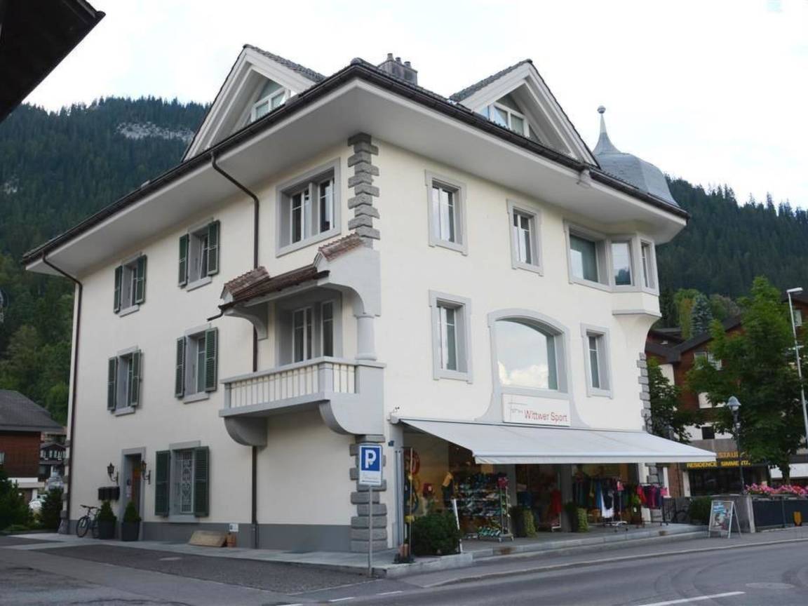 Appartement ∙ 3 Chambres ∙ 8 Personnes - Zweisimmen