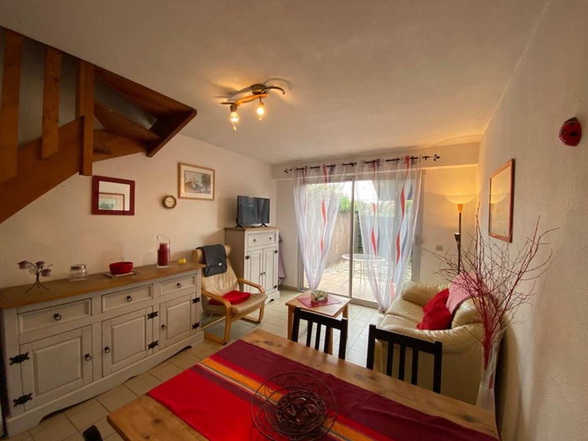 42 M² Maison De Vacances ∙ 2 Chambres ∙ 4 Personnes - Soorts-Hossegor
